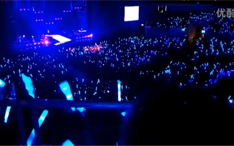 【吕方】2016年上海演唱会开场曲目老歌《我有一段情》