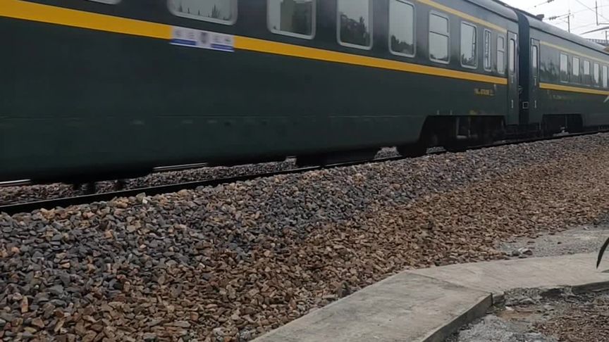 #火车 #铁路 #拍火车 #Z86