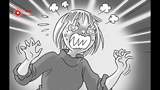 无声恐怖漫画系列之《丈夫的情人》