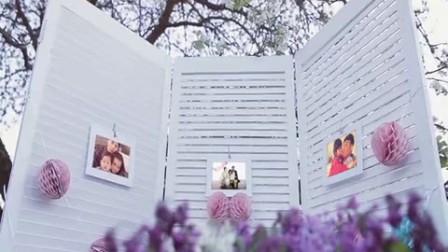 编号211:浪漫唯美森林A版13图1字