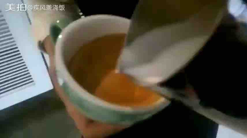 咖啡拉花其实很简单~~来学吧