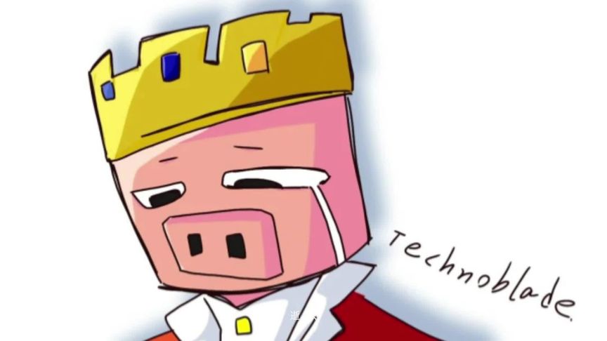 #mc不灭 就在刚刚,我的世界有失去了一位大神—猪神