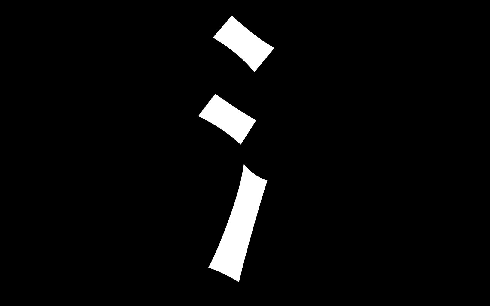 [标题党(?)]我的电脑桌面会放bad apple?!