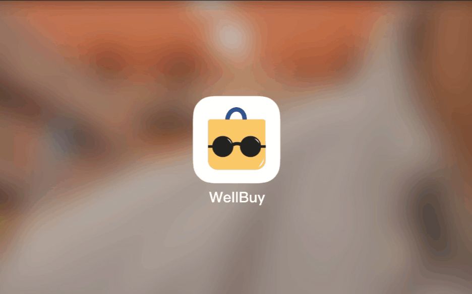 WellBuy无障碍超市购物系统 宣传视频