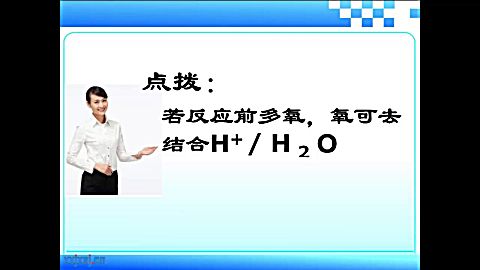 高中_化学_微视频:陌生氧化还原反应方程式的书写