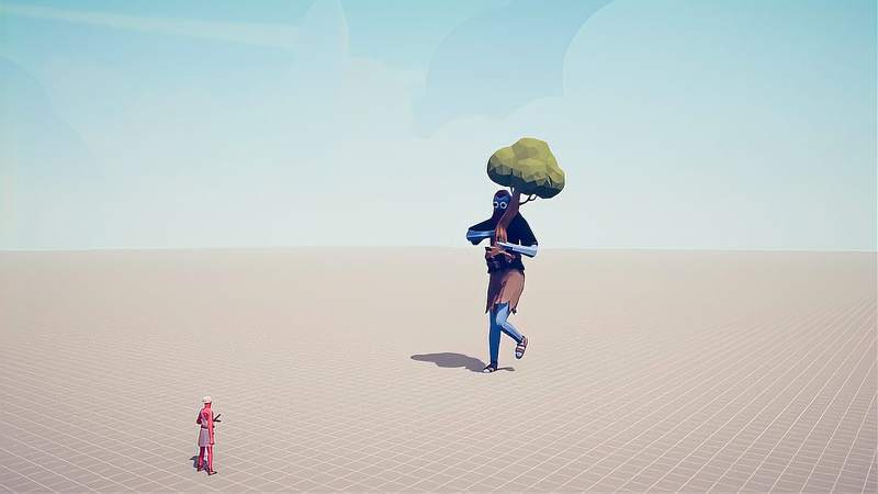 全面战争模拟器:神之兵种 VS 所有兵种