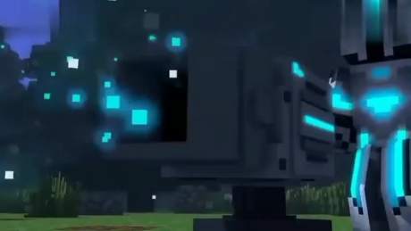 我的世界null的一生