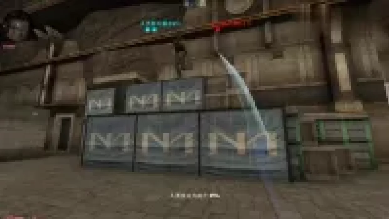 CSGO出生化模式了？新地图生化金字塔，这完全就是CF啊