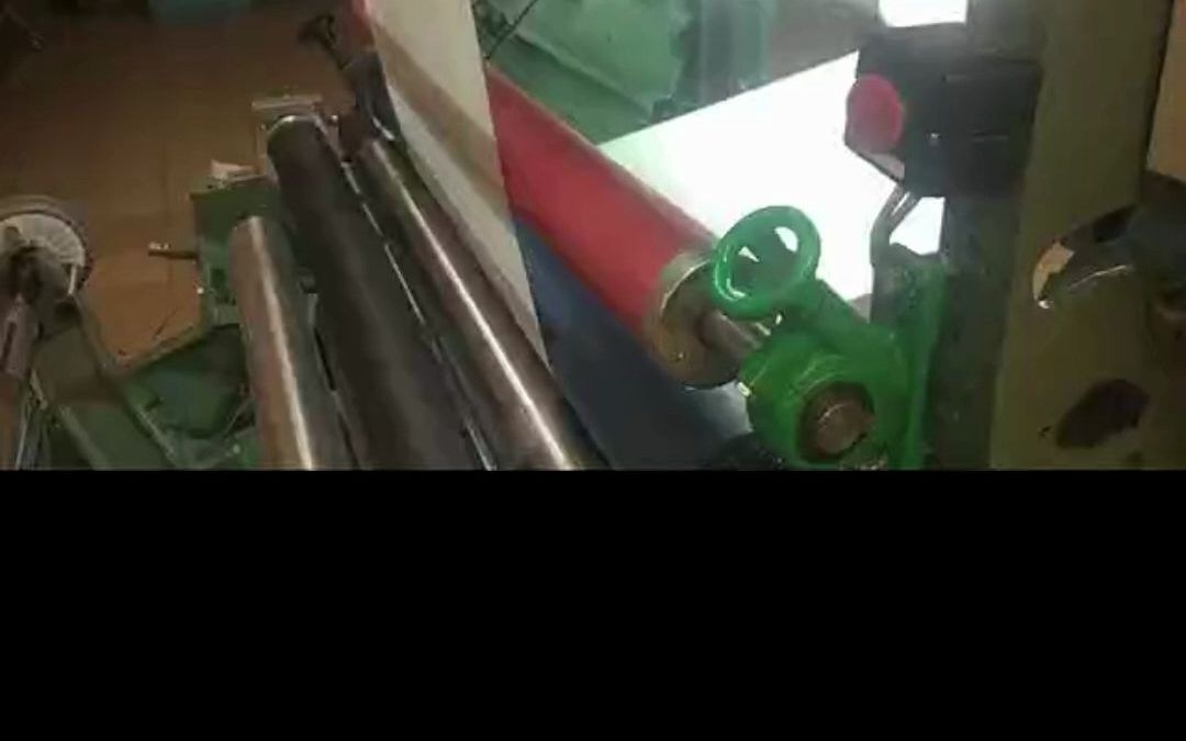 磁粉离合器在印刷行业的应用