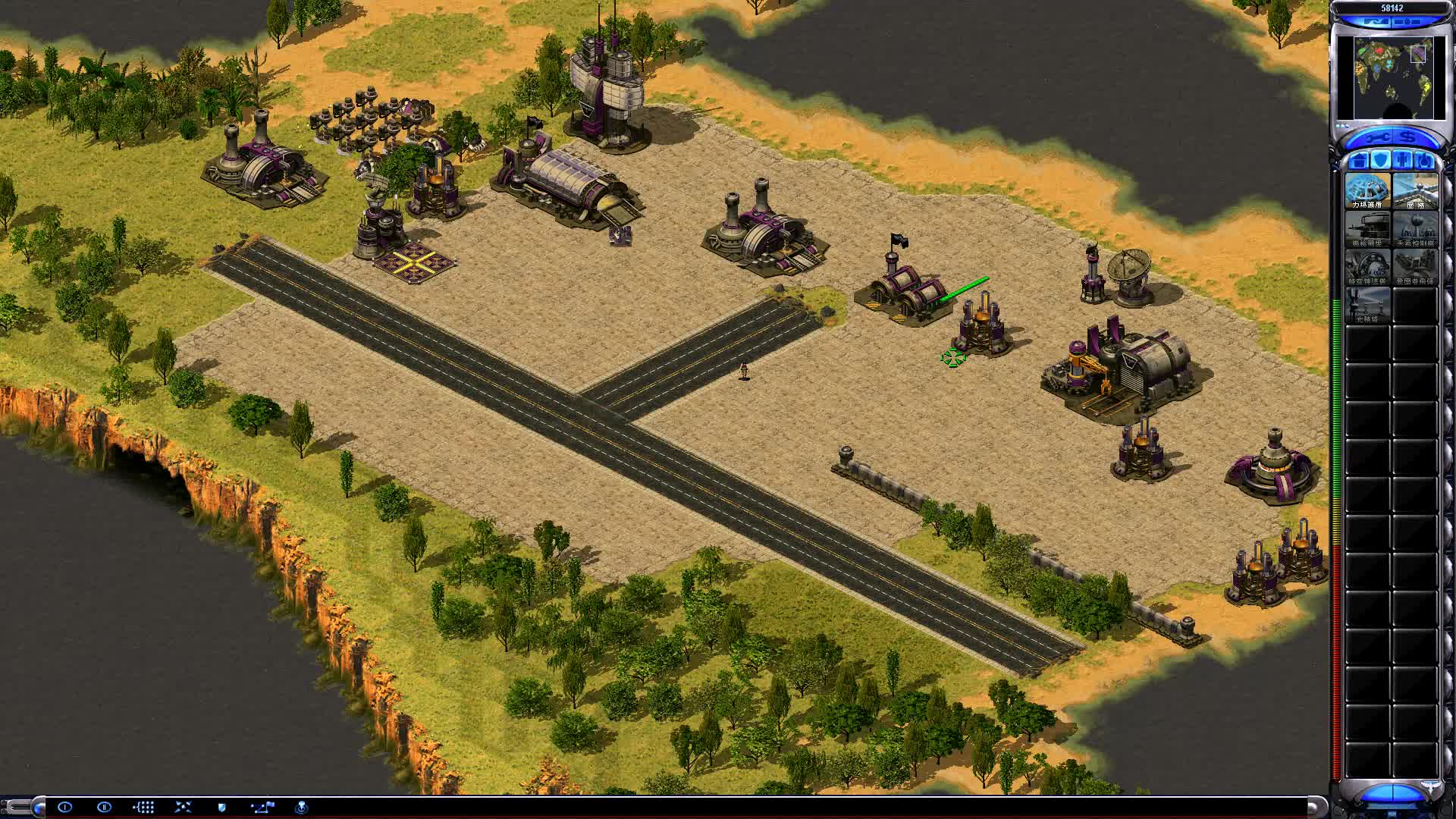 wc别把超武都建在我家啊 生化