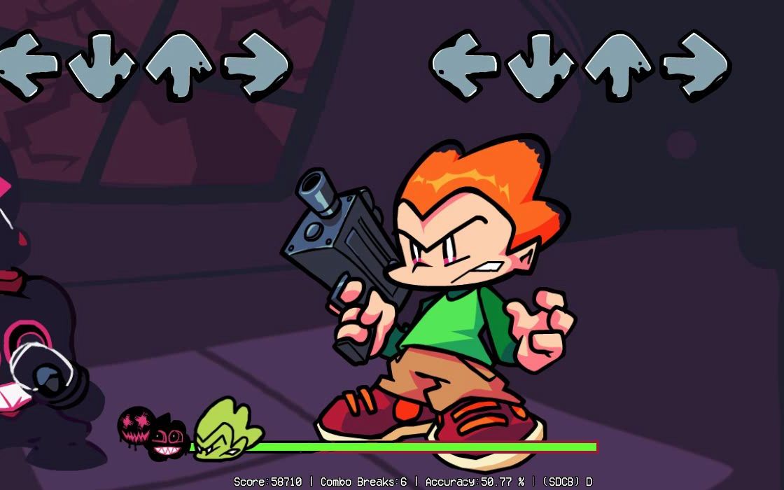 pico的反抗 week2 一二阶段