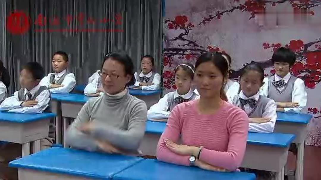 南通市实验小学自编室内操