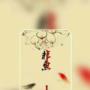 蓝色暮雨忆微凉 