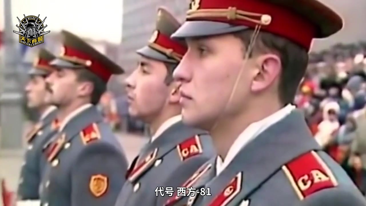 调集50万大军演习,模拟141次核武打击,没有国家能战胜