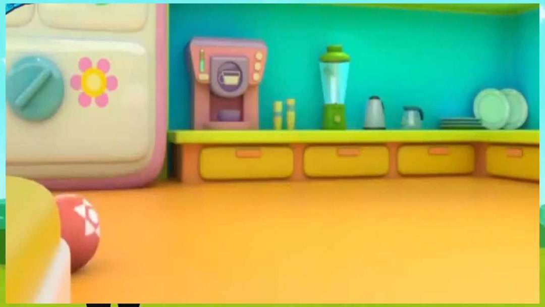 儿童动画:少儿儿歌,儿童歌谣,幼儿故事,小孩子不能碰刀具