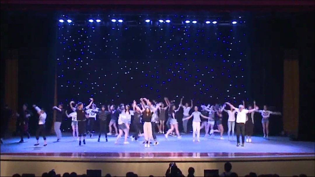 上海立信会计学院{EVER}舞蹈专场