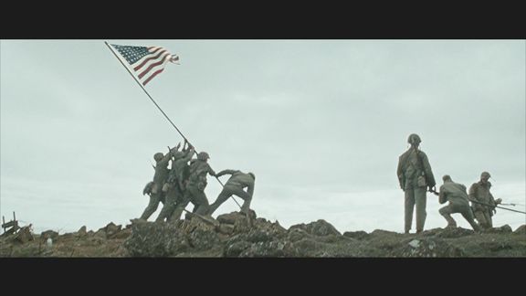 电影完美重现,世界上最著名照片之一拍摄过程