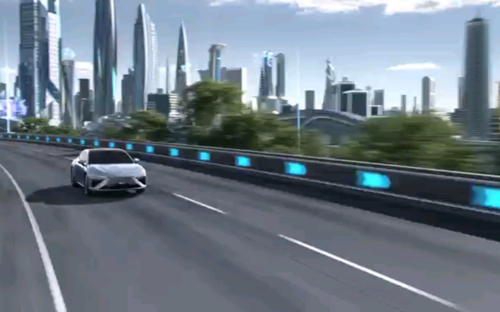 【哪吒汽车】-哪吒S亮相视频