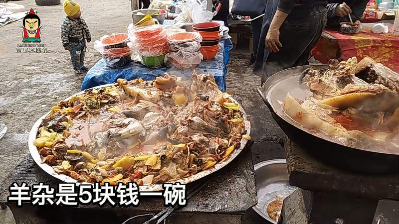 来自新疆的几种美食小吃,天天都吃不腻,看着就想吃