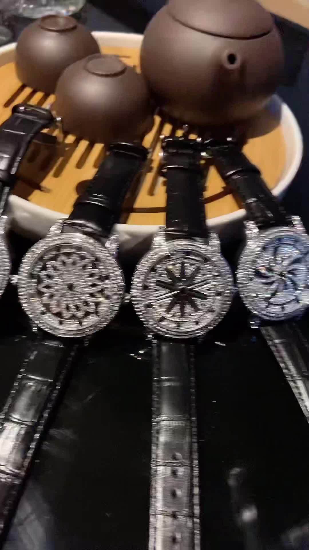 太爱啦男人的玩具高端腕表
