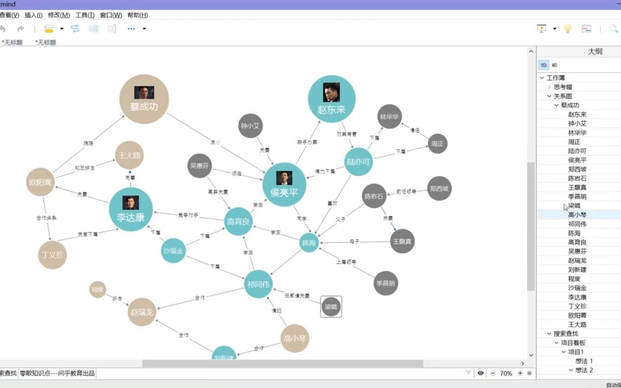 【XMind 8 】软件教程