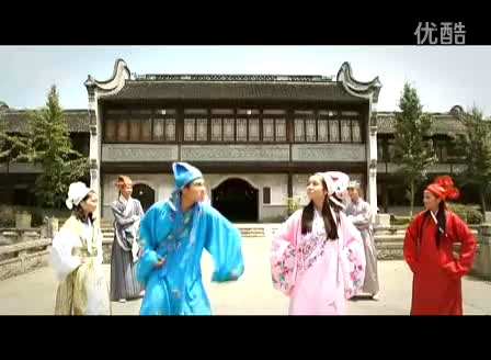 梁山伯和祝英台大战切西瓜,信不信由你,反正我是信了,果断分享!