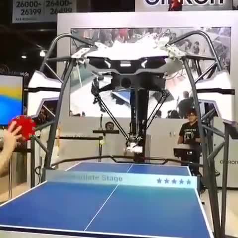 这个机器人的视觉与轨迹计算太厉害了,系统可以用于拦截导弹吗