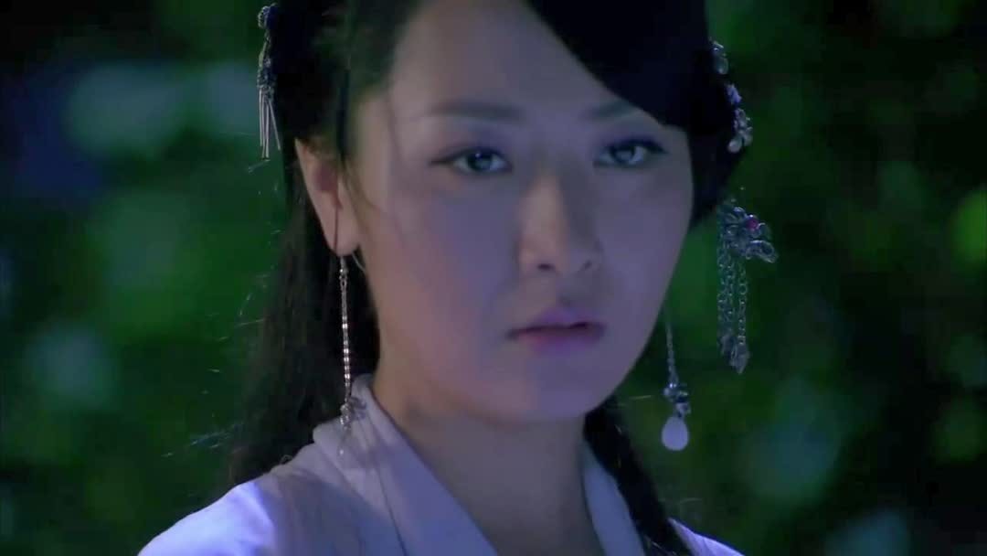 画皮之真爱无悔:小唯想取李静的心,浮生说会帮她完成心愿,终于和小唯...