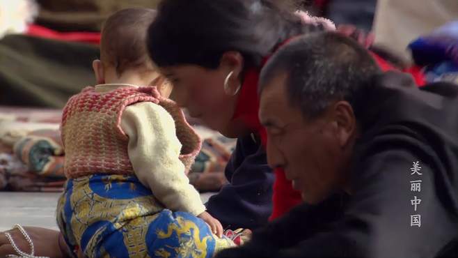 美丽:西藏有270万人口,其中竟有大部分人,都保持着宗教信仰