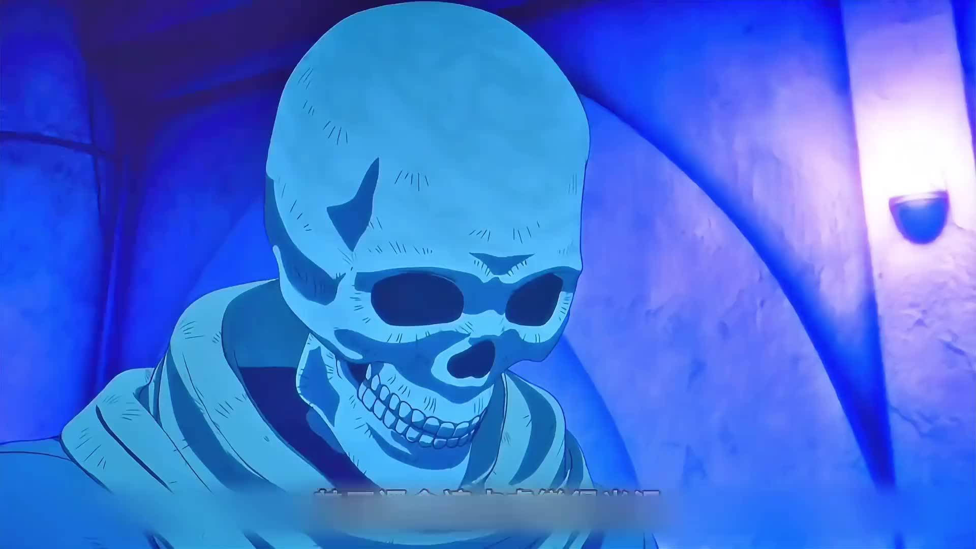 男主意外咬了心爱的女神,从骷髅进化到吸血鬼 #新番动漫