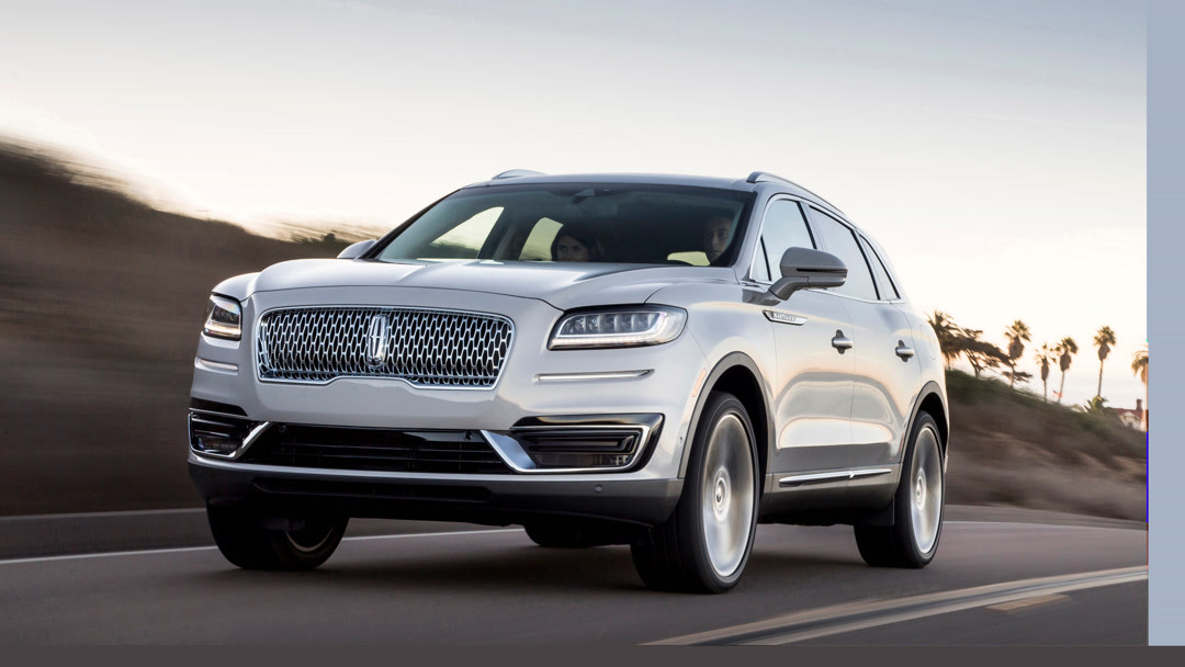 林肯航海家,NVH优秀,提速快,音响效果好,方向盘有点重