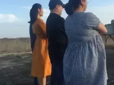 邮政楼顶形象展示