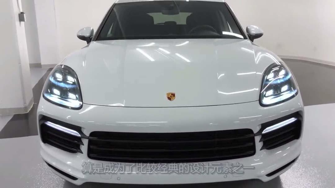 总算没有白等!保时捷全新豪华SUV正式亮相,新车91万起或成爆款