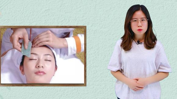 刮痧的正确方法,在家就可以做,简单易学