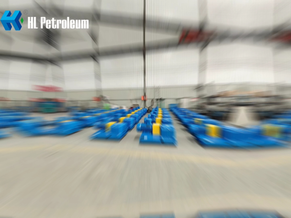 油田钻井搅拌设备泥浆搅拌器