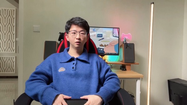 办公投影仪玩游戏啥体验