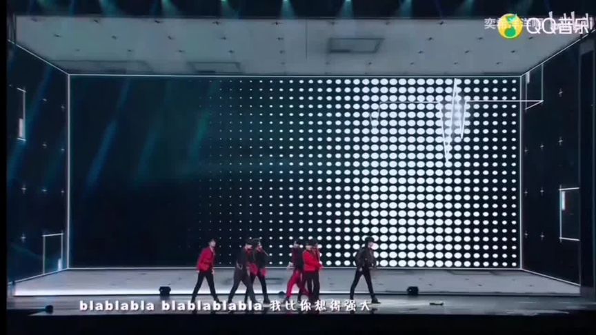 《要你管》初舞台 时团的歌真的百听不厌#TNT时代少年团 #要你管