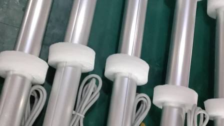 米兰特铰接鱼眼式直线位移传感器