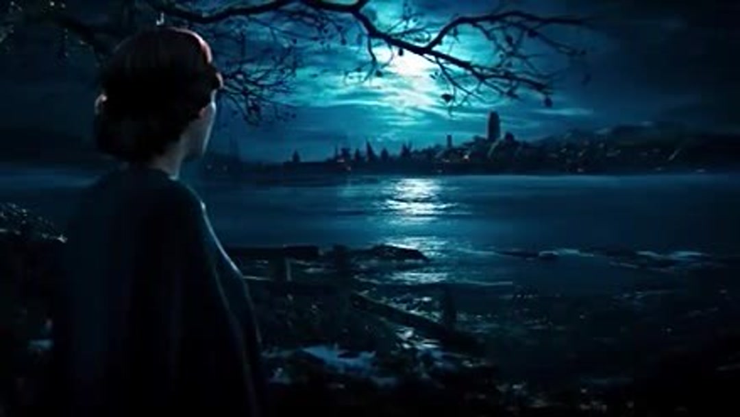 《巫师3 狂猎》最终发售前 震撼CG动画宣传片