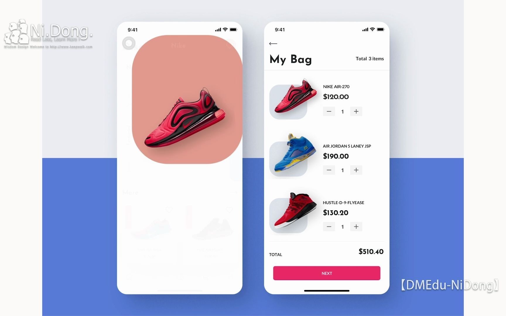 10 个超棒的 2020 2019 UIUX 移动 APP 设计趋势 2