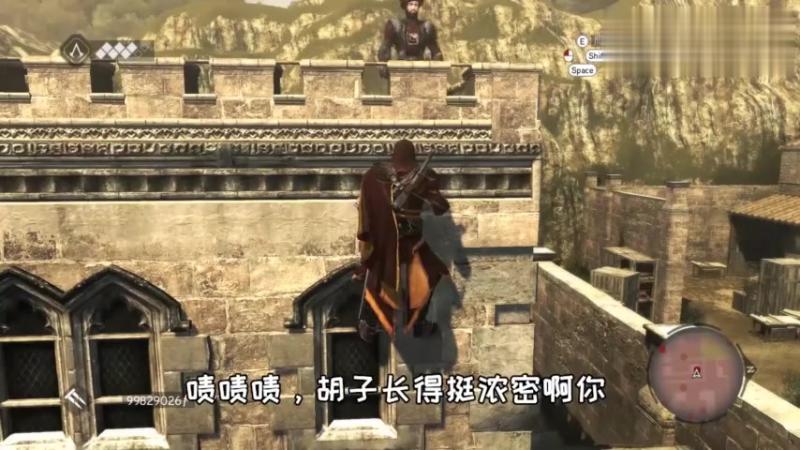 刺客信条05:瞬杀100人的武器这会就有?我不信你没听过!