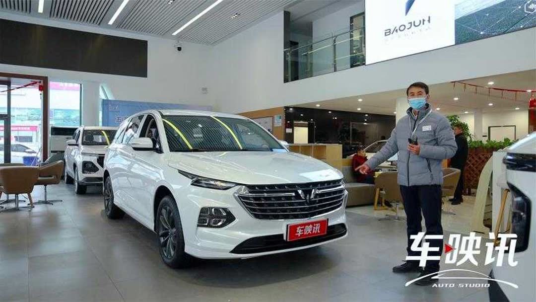 创新大四座魔术空间,五菱凯捷能否成为家用MPV的性价比之王?