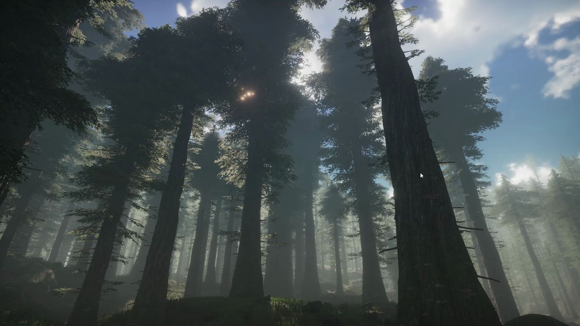 Unity3d自然场景搭建练习