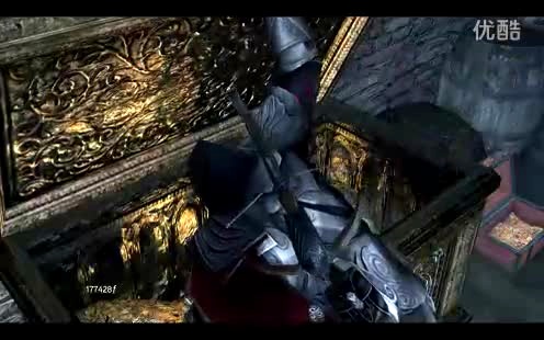 刺客信条兄弟会圣殿骑士藏身处1