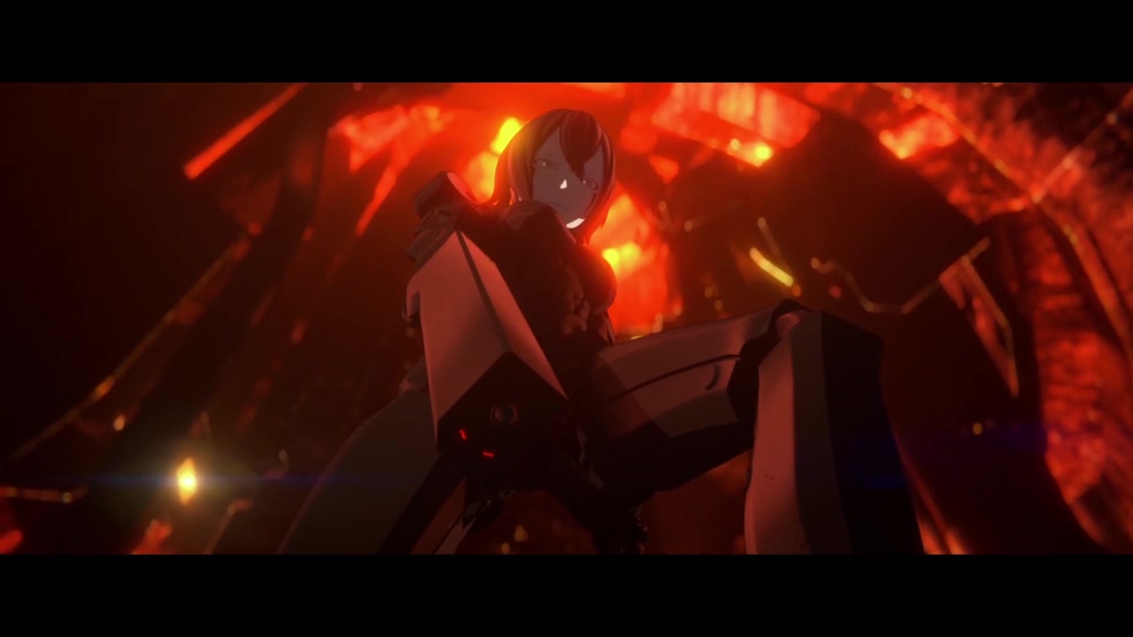 【BLAME/流程向】你一定没看过!超燃动画电影剪辑