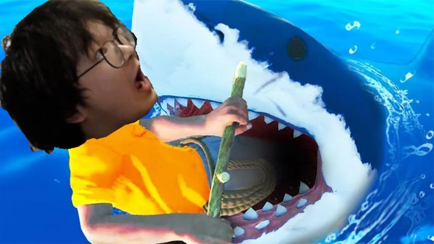 【木筏求生罗修】第四季 26:大海中的超级铁塔!解锁任务点