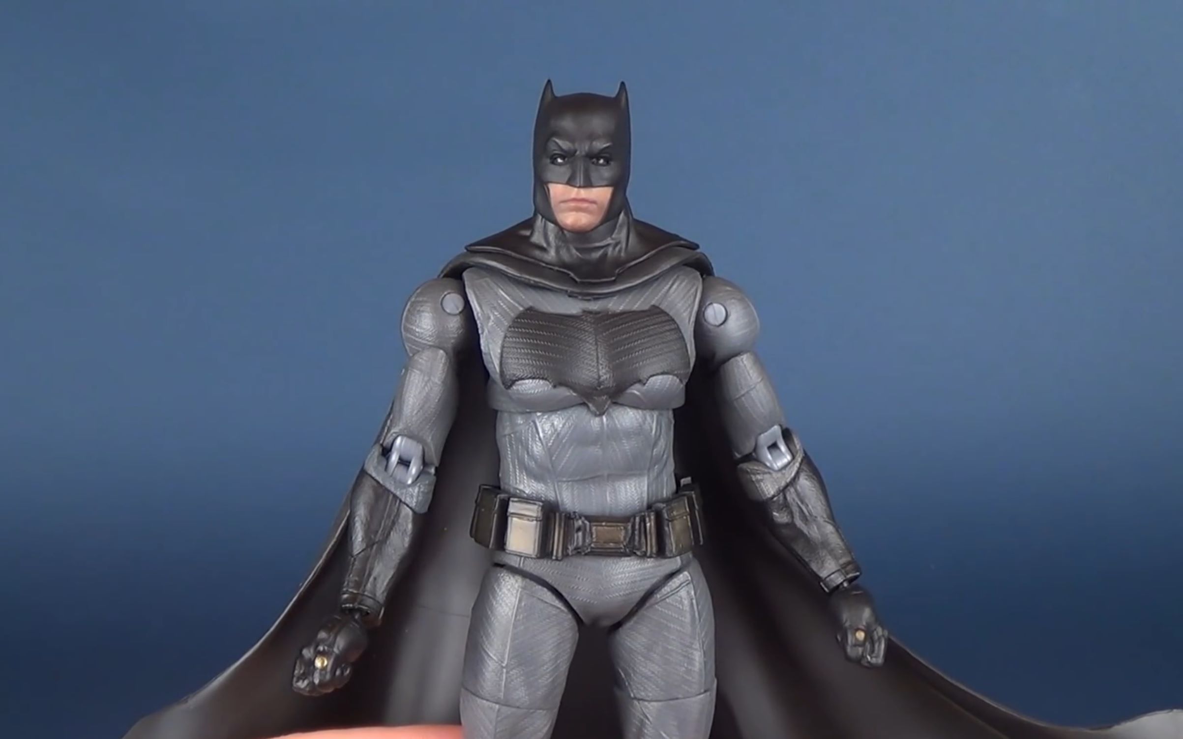 Collectible Spot - Beast Kingdom Batman v Superman Batman Figure
