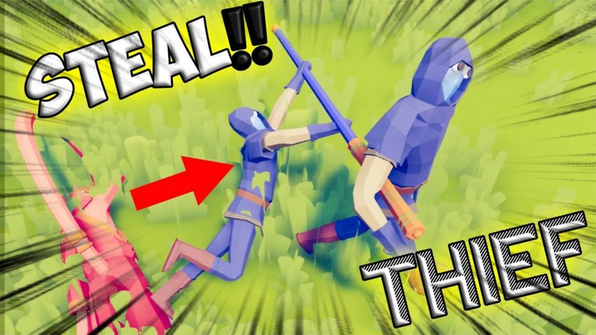 全面战争模拟器:你管这叫盗贼?上来就硬抢,这明明是强盗!