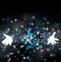 欢子魔术欢乐大家 