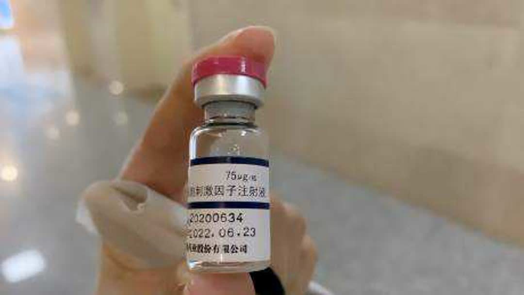 抗癌日记:今天去查血常规,白细胞又低了,又打了一针升白针